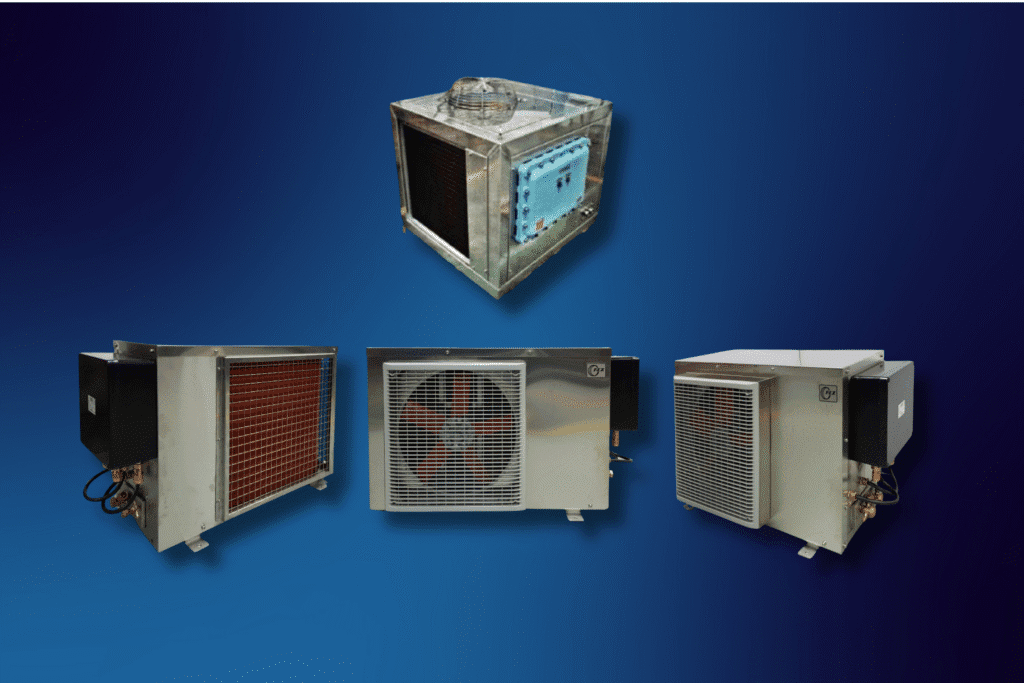 Explosion Proof HVAC Equipments – REX MARINE